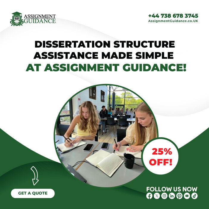Dissertation Structure UK — 25% Off, Best Guide for Students