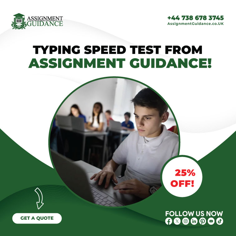 Typing Speed Test | Check & Improve Your Typing Skills